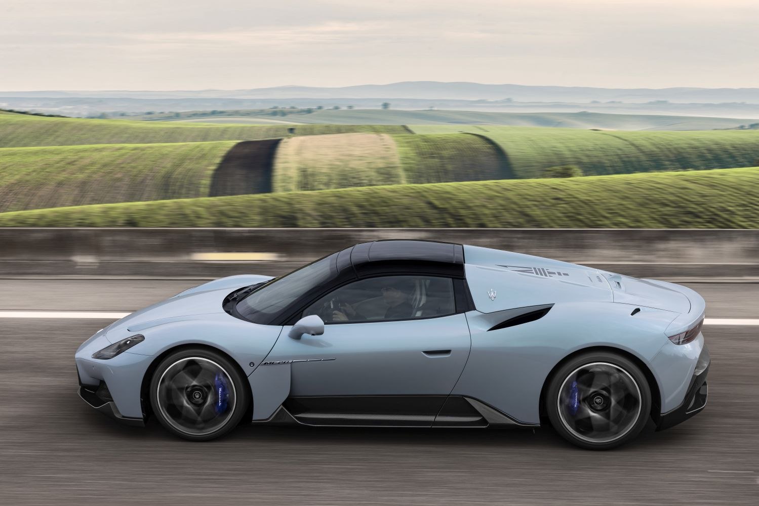 Maserati MC20 technical specifications and fuel economy